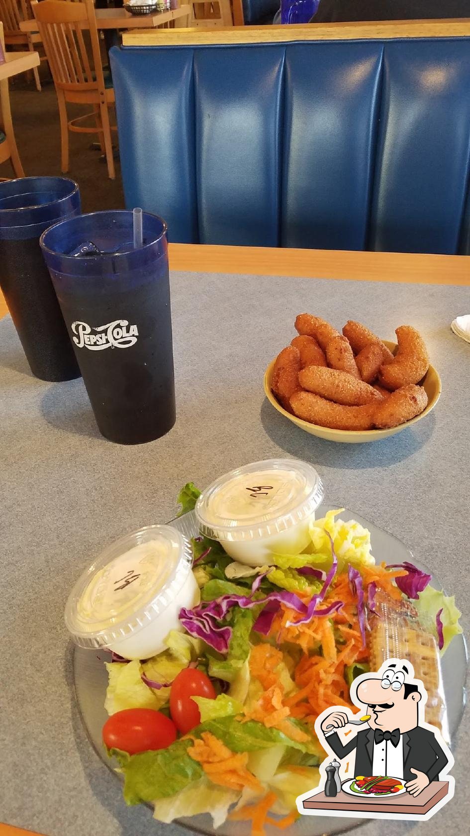 Blue Ocean Seafood Restaurant in Clinton - Restaurant menu and reviews