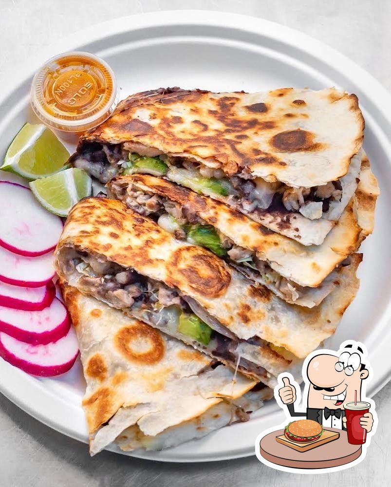 Corazon Maya, 1068 S Van Ness Ave in San Francisco - Restaurant menu ...
