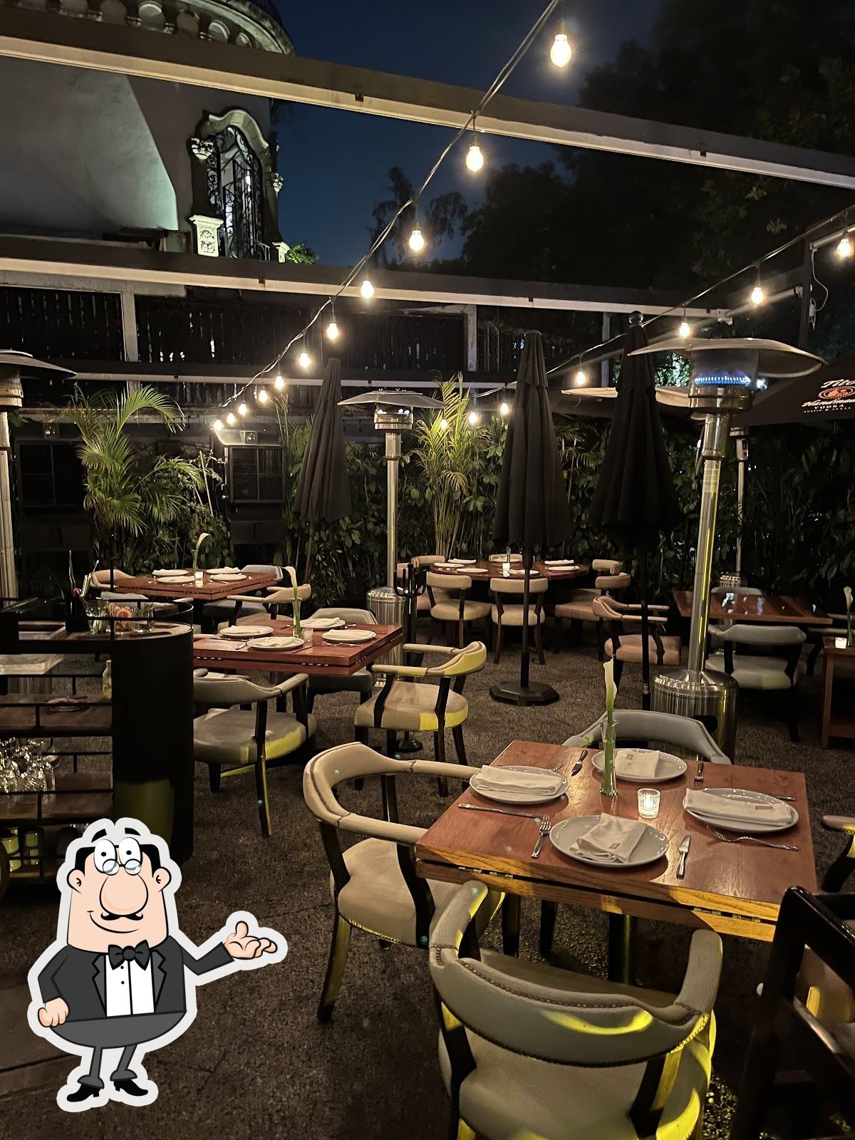 Dante Brasa y Fuego, Ciudad López Mateos - Menú del restaurante ...