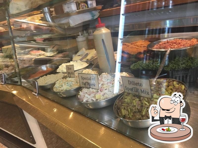 Dilieto in London - Restaurant menu and reviews
