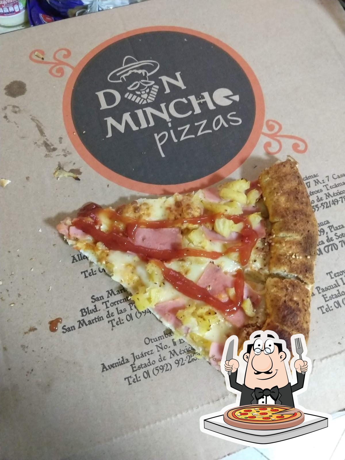 Don Mincho restaurant, San Martín de las Pirámides - Restaurant reviews