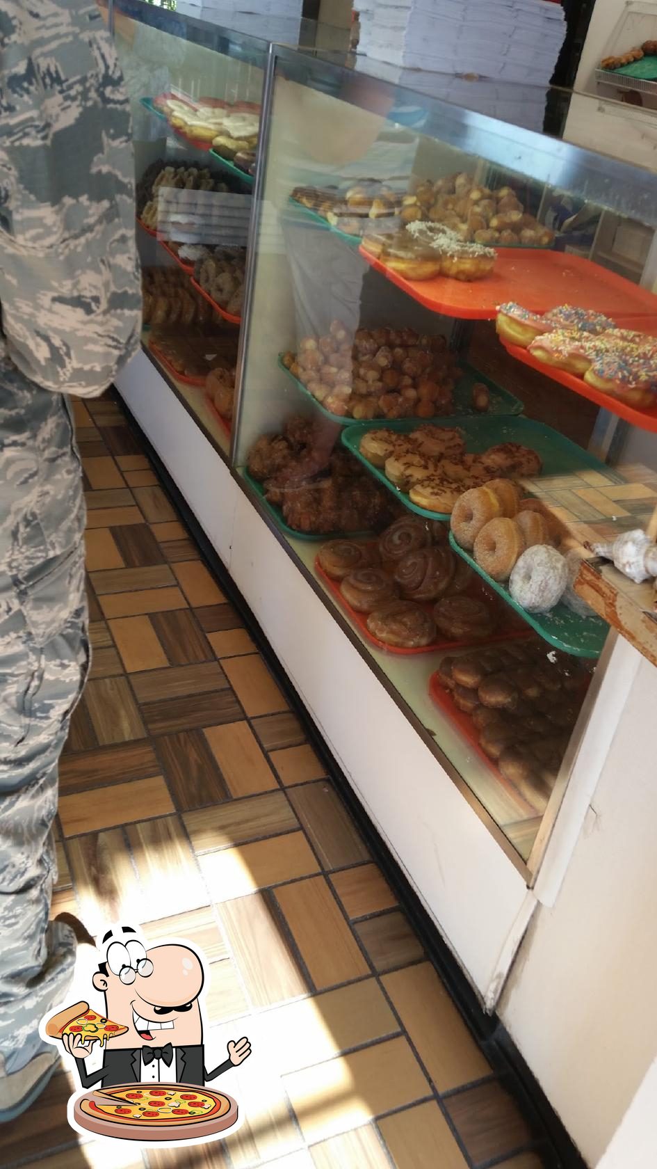 Donut Heaven in Prattville - Restaurant menu and reviews