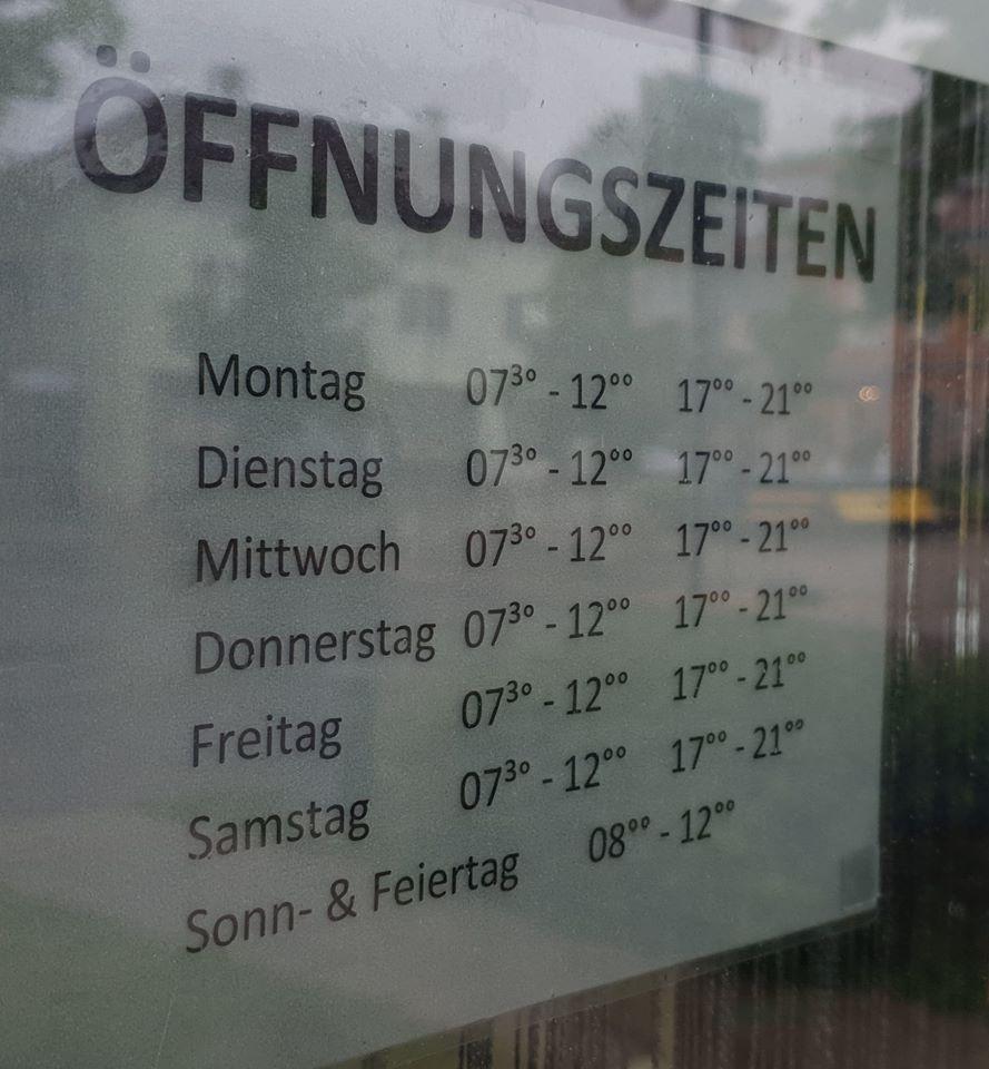Speisekarte von Klein & Fein cafe, Österreich, Hauptplatz 6