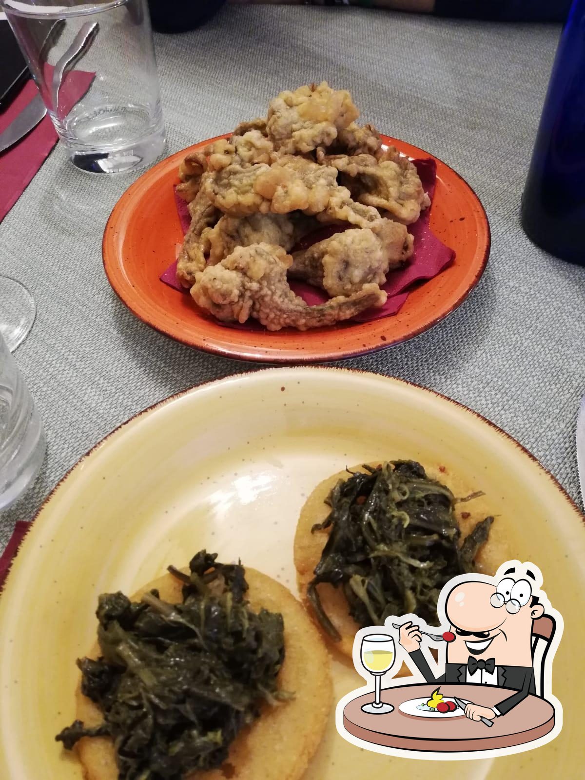 Taberna Macaria ristorante, Artena - Recensioni del ristorante