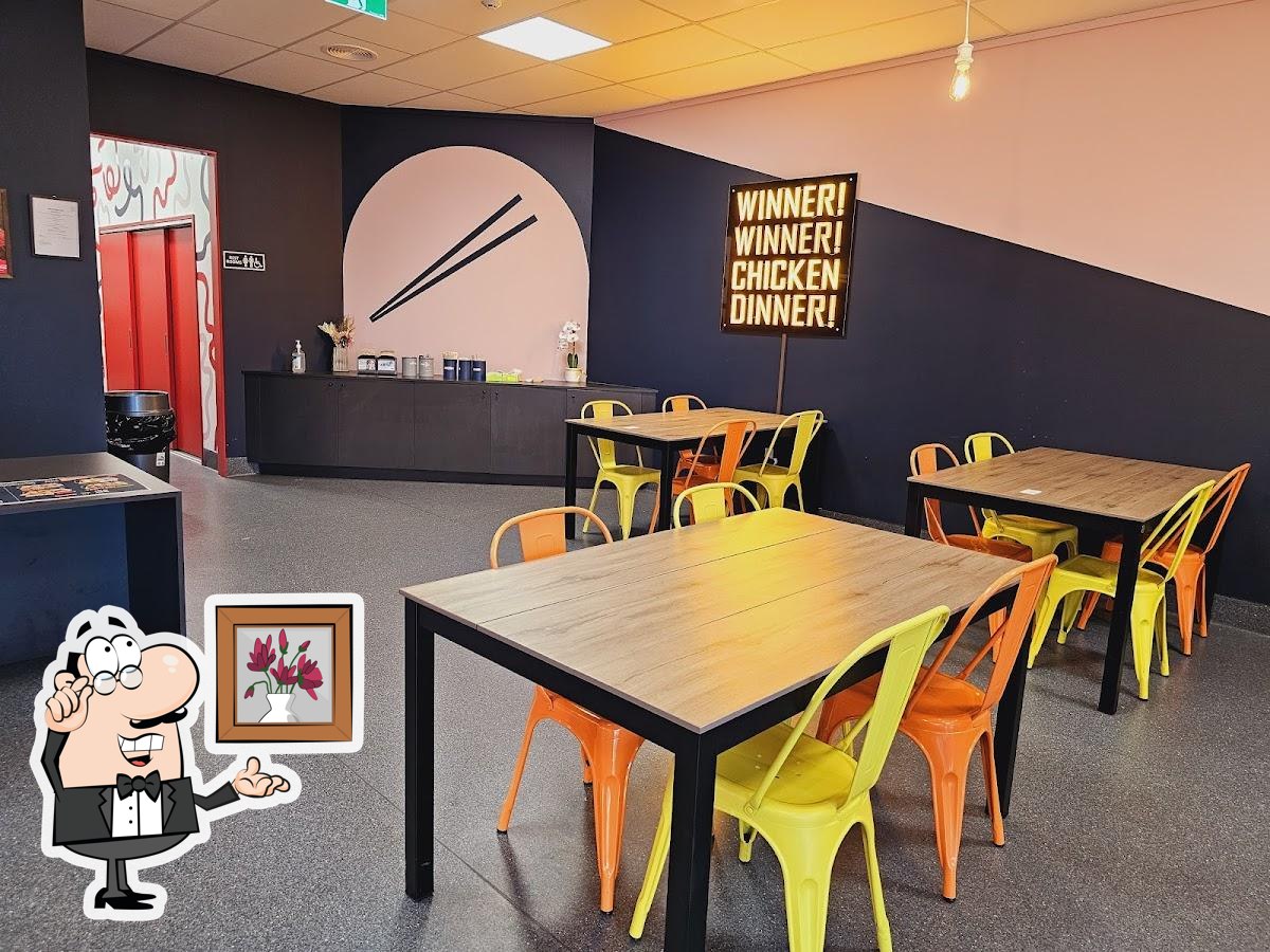 Chicken Union, Palmerston North - Restaurant menu, prices and reviews