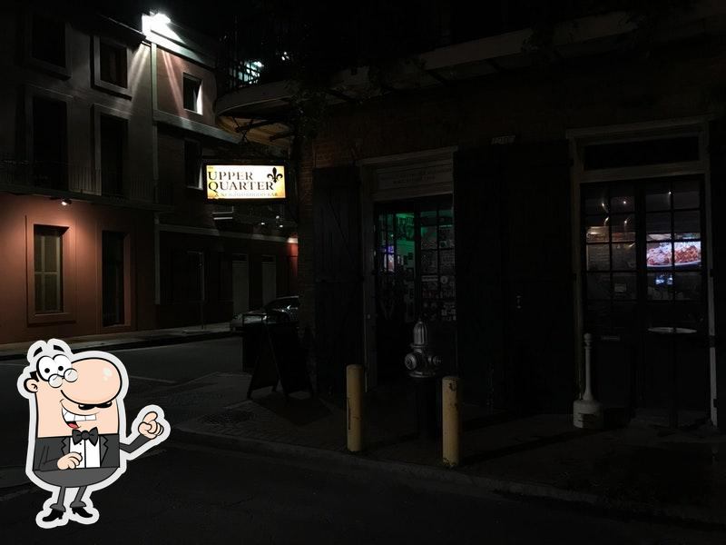 The Upper Quarter in New Orleans - Restaurant reviews