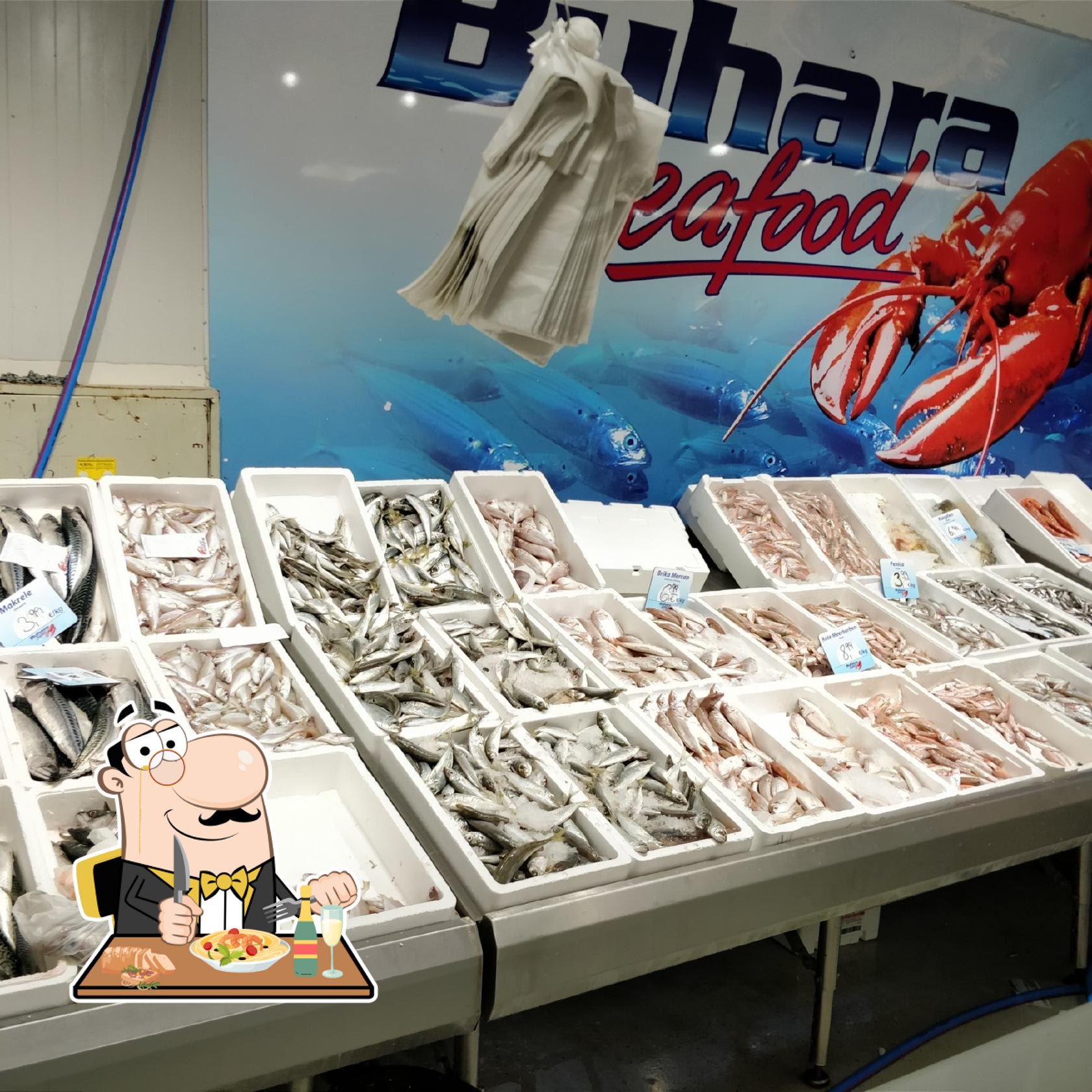 Buhara Seafood - Speisekarte, Preise und Bewertungen