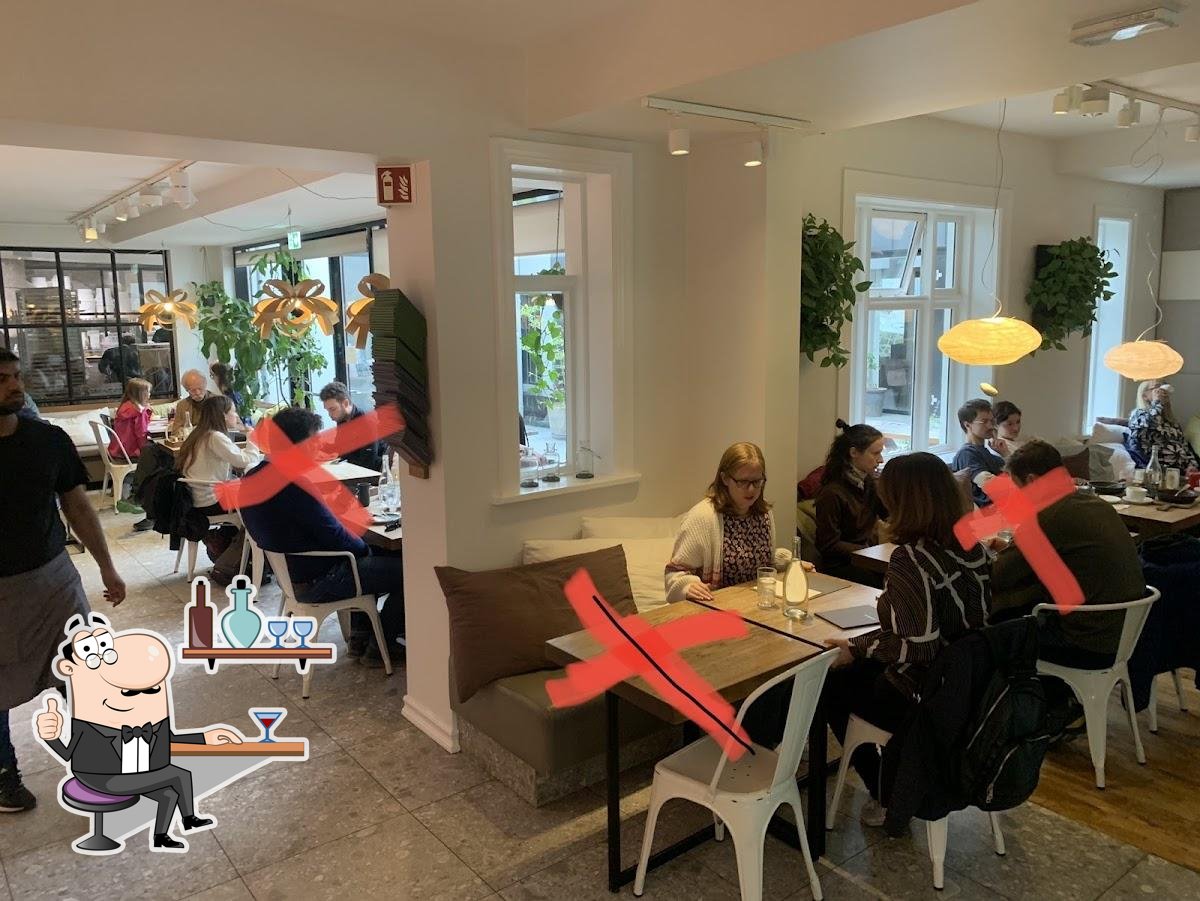 Sandholt, Reykjavík - Restaurant menu, prices and reviews
