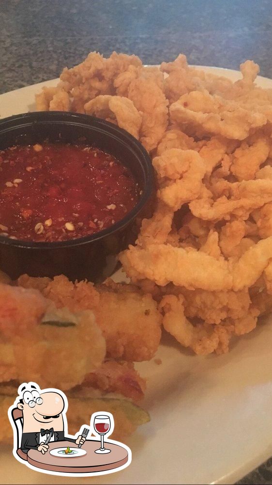 Crossroads Bar And Grille in Flowery Branch - Restaurant menu and reviews