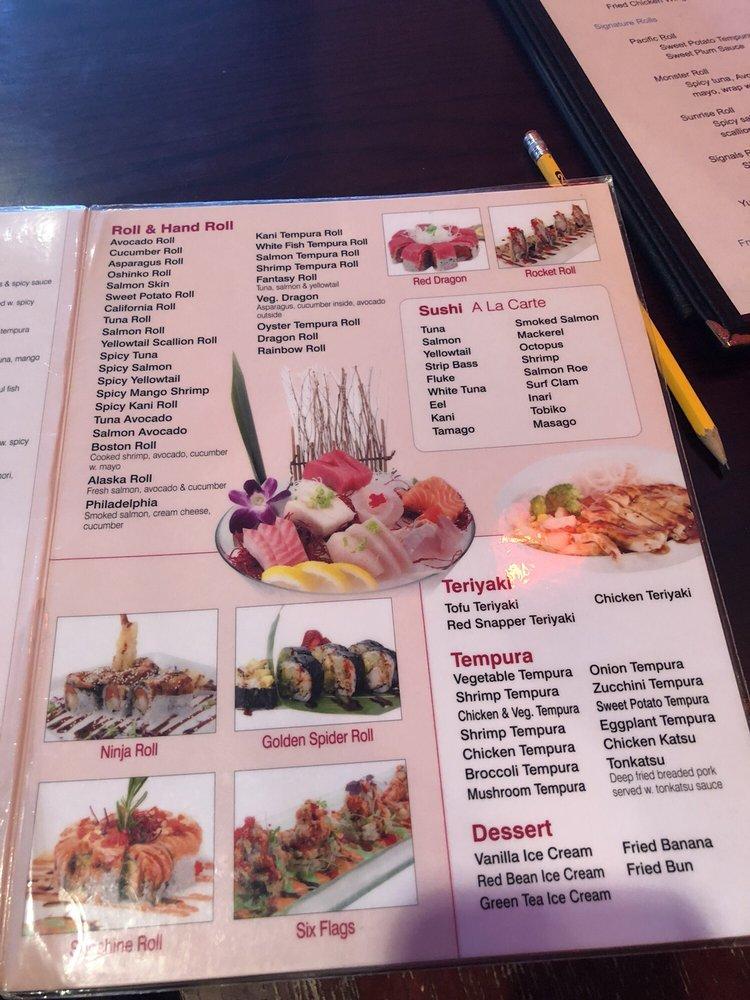 Menu at Tang Dynasty Restaurant, Ronkonkoma, 846 Portion Rd