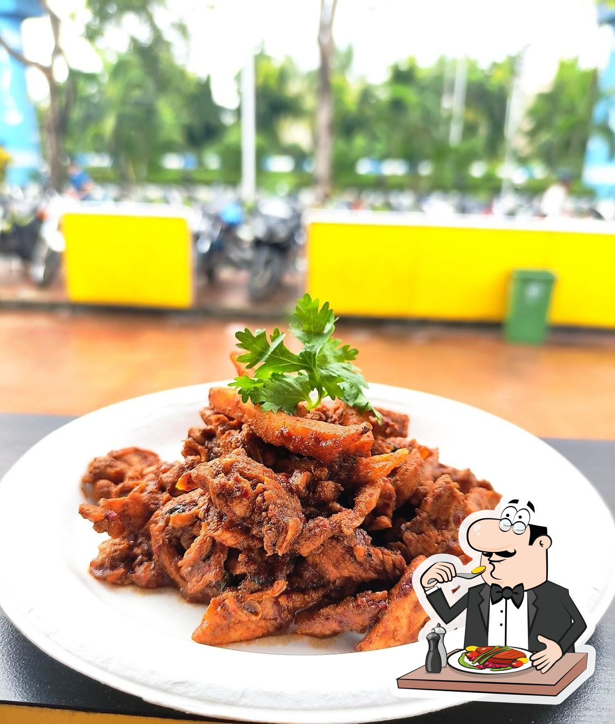 Container Kebab by Baba Rafi - Food Court Kakurgachi, Kolkata ...