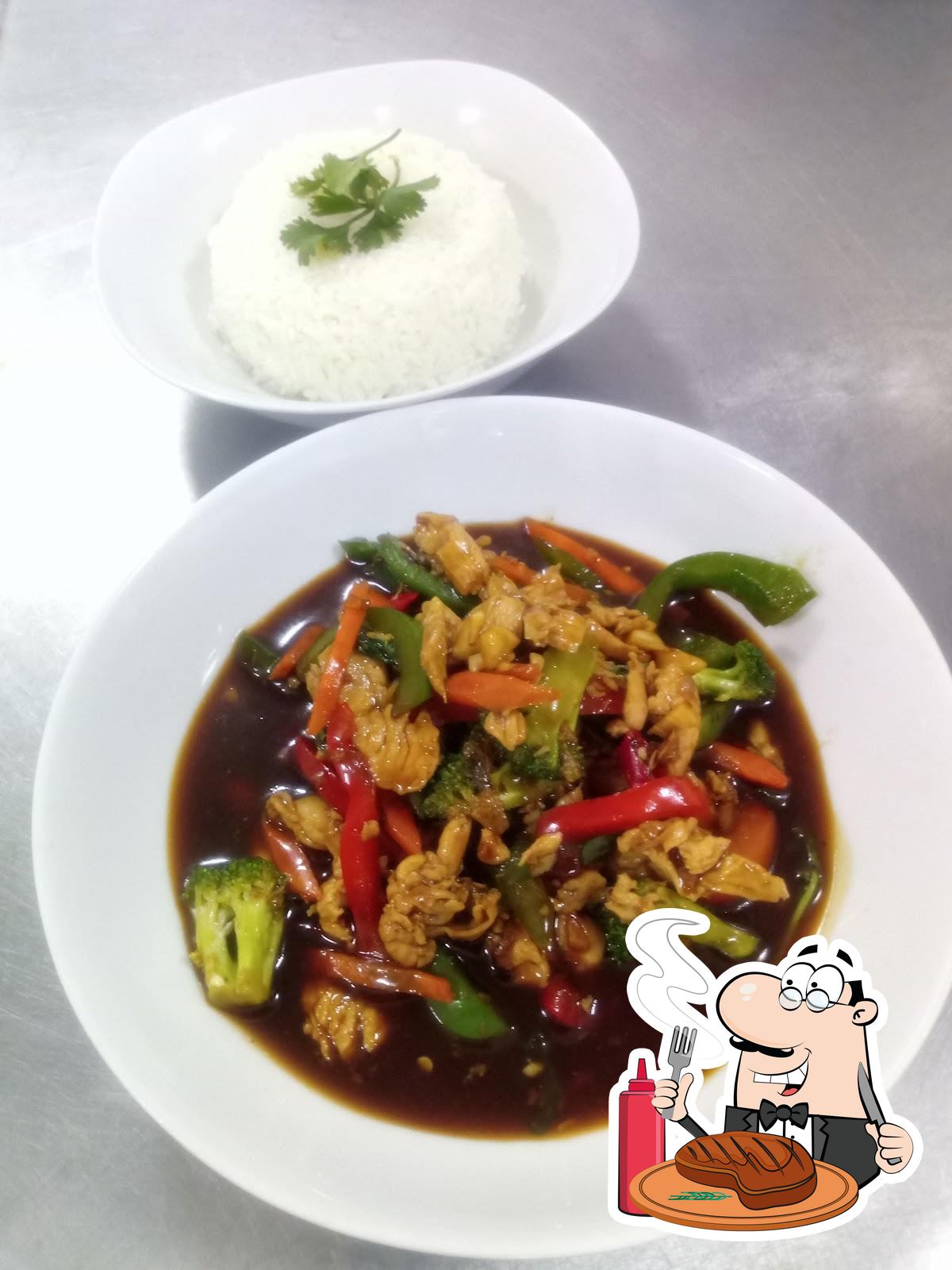 Eet Sum Thai, Sandton, Sandton - Restaurant menu, prices and reviews