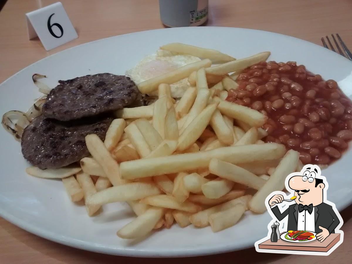 Freshwaters in Loughton - Restaurant menu and reviews