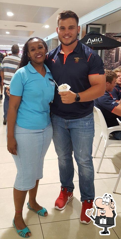 Fresko Gelato restaurant, Bloemfontein - Restaurant reviews