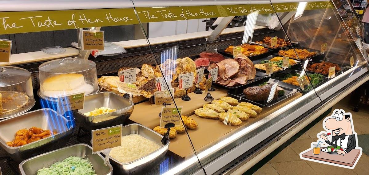 Hen House Market, 11930 College Blvd in Overland Park - Restaurant menu ...