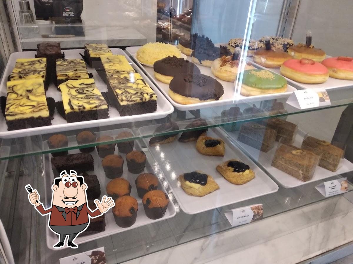 KIM Artisan Bakery, Denpasar - Restaurant menu and reviews