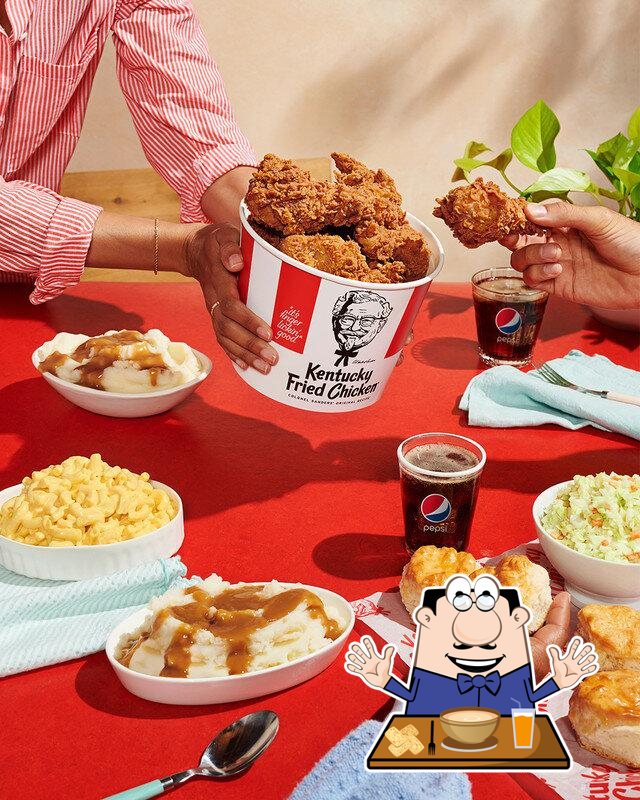 Long John Silver's KFC in Logansport - Restaurant menu and reviews