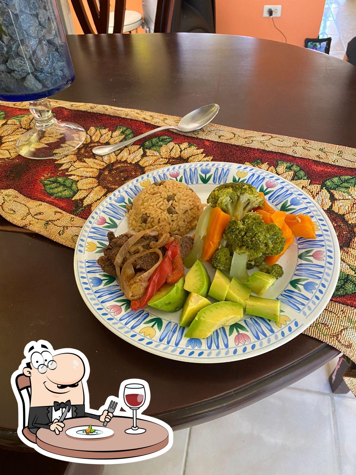 Ludo Cafeteria, Nagua - Menú del restaurante, precios y reseñas