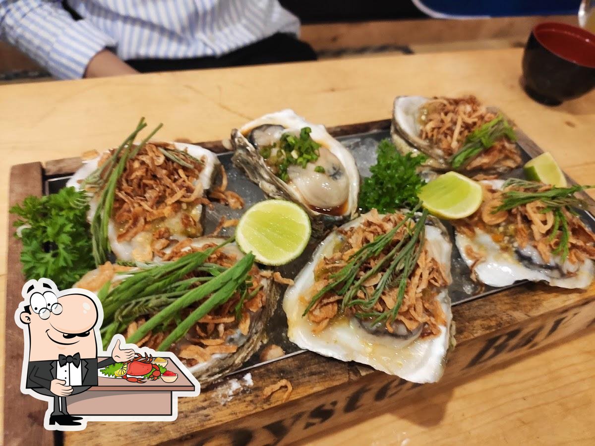 Oyster Bay 101 restaurant, Bangkok - Restaurant reviews
