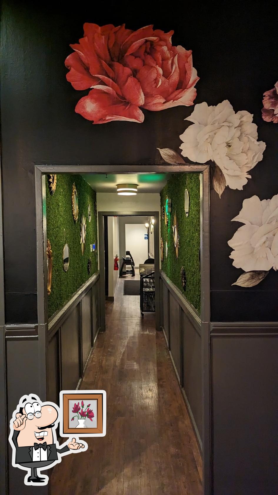 Rubys & Roses Restaurant, Pleasanton - Restaurant menu, prices and reviews