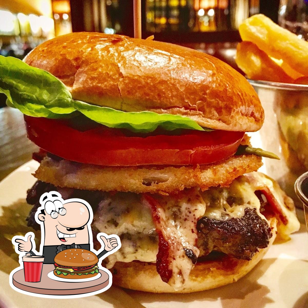 Hamptons Grill in Limerick - Restaurant menu and reviews