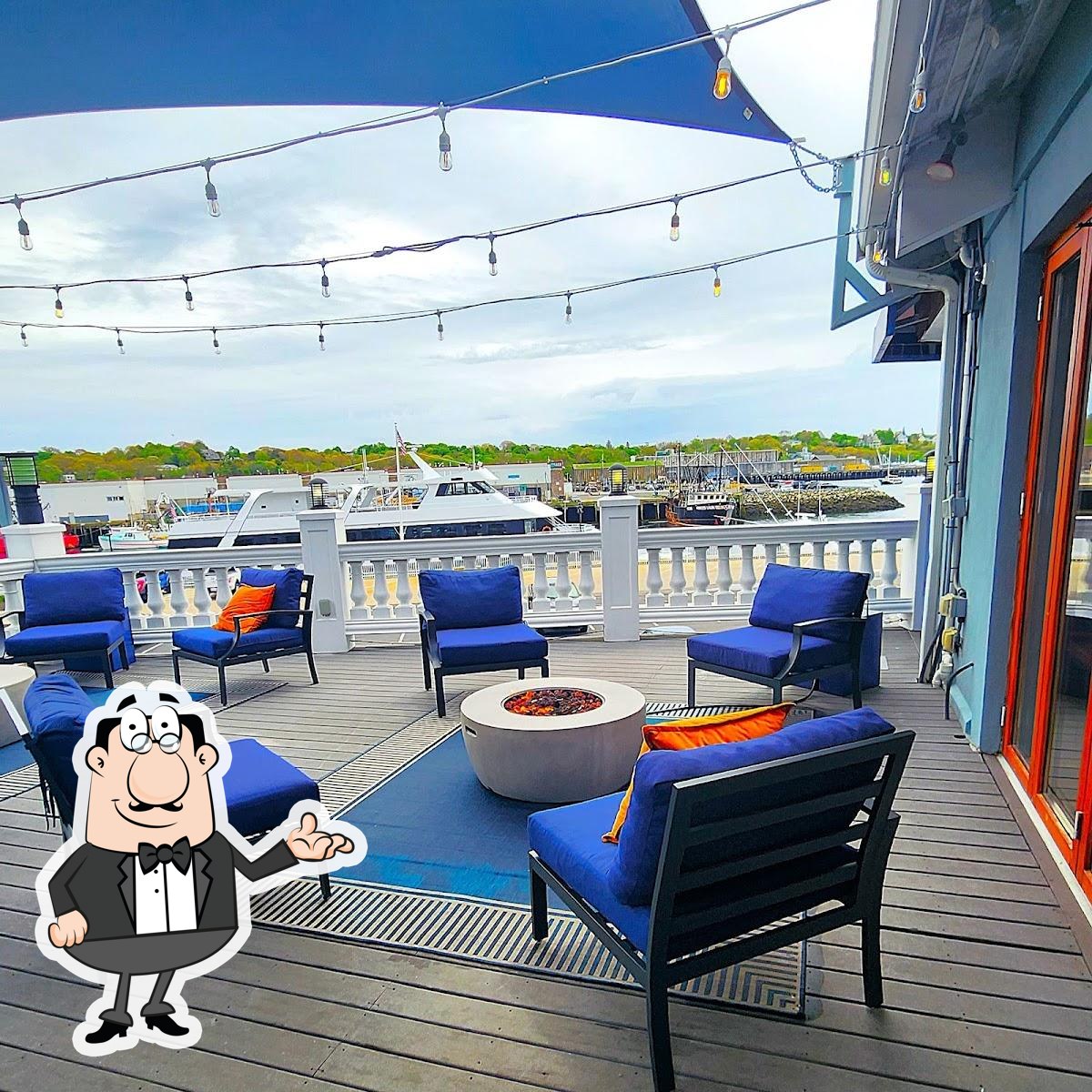 Seaport Grille, Gloucester - Restaurant menu, prices and reviews