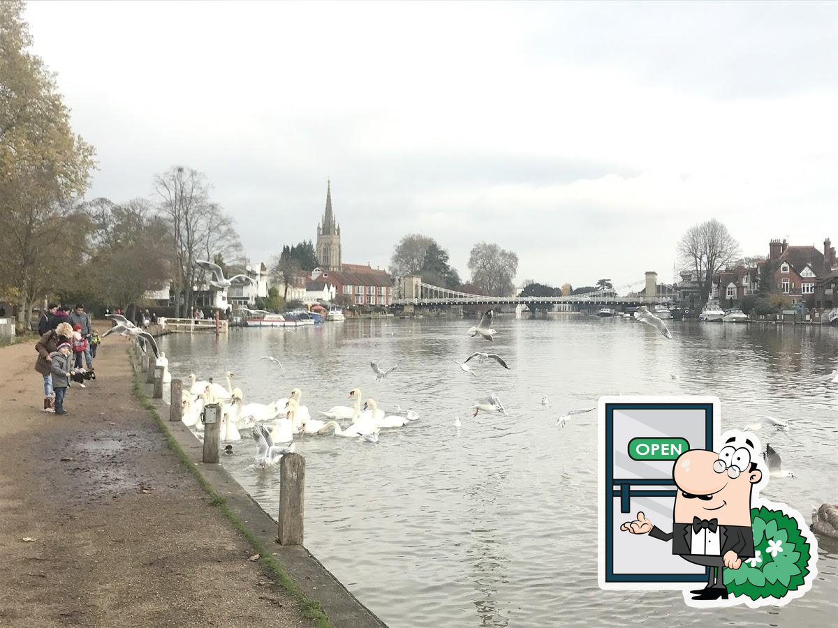 The M Cafe in Marlow - Restaurant reviews