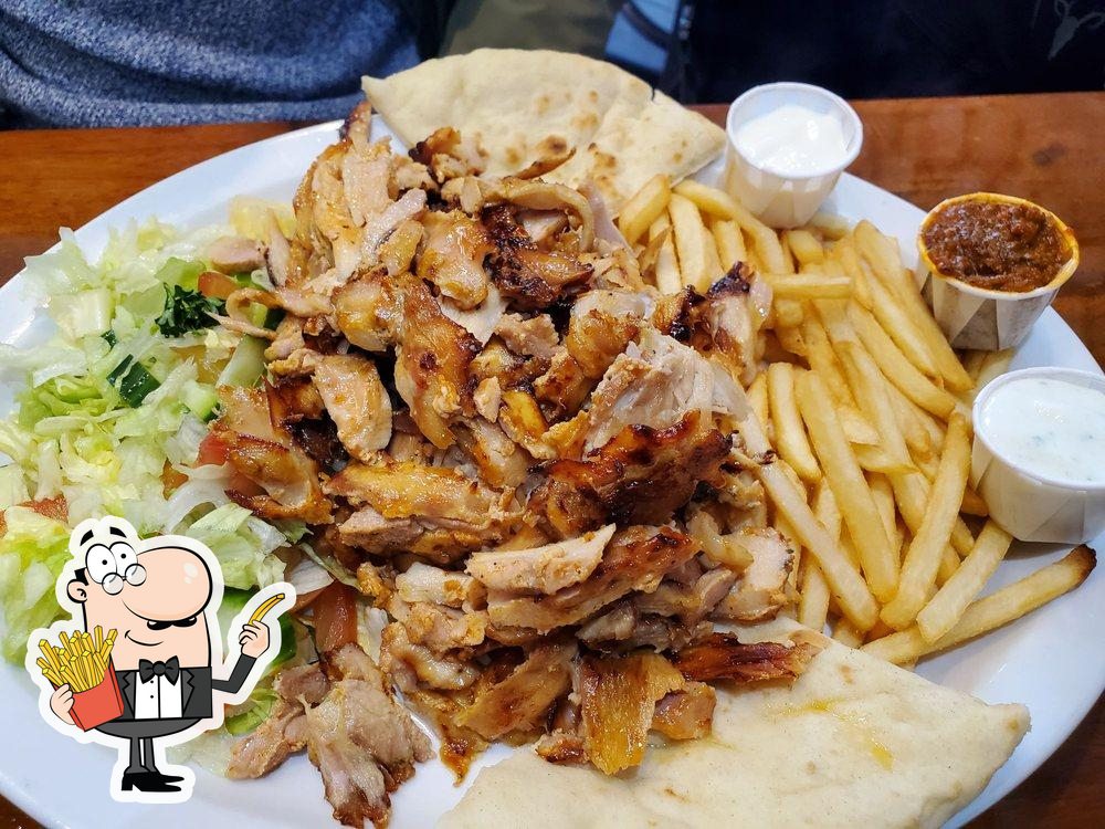 Kebab Istanbul in Vaughan - Restaurant menu and reviews
