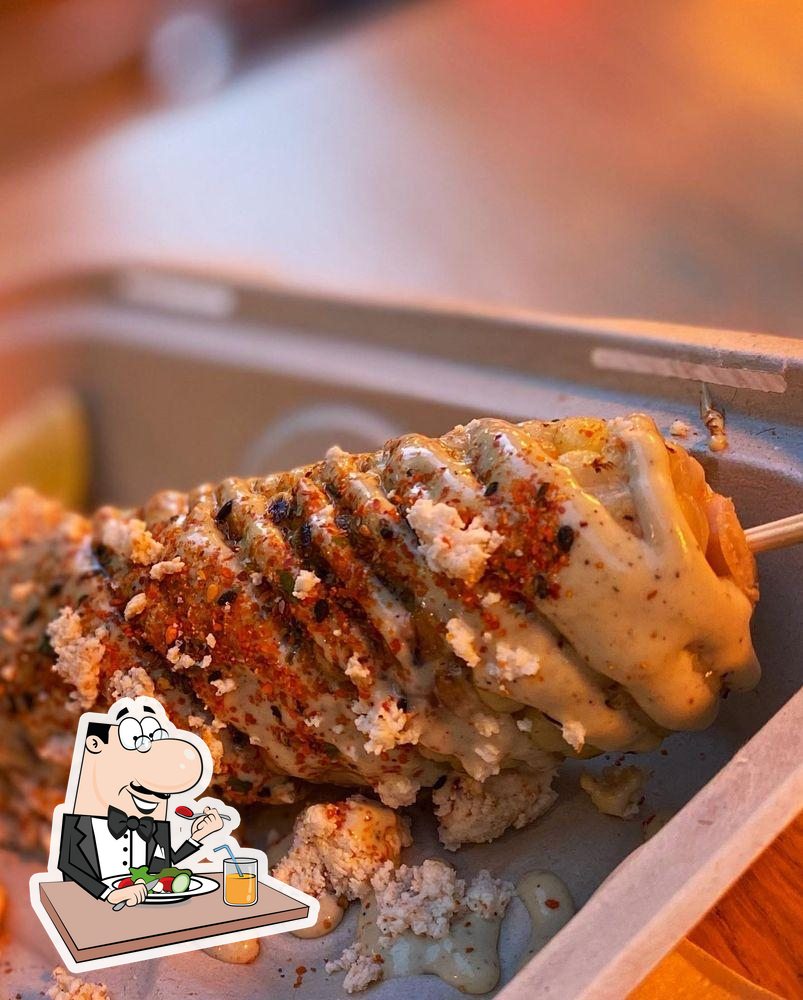 BRUTO in Denver - Restaurant menu and reviews