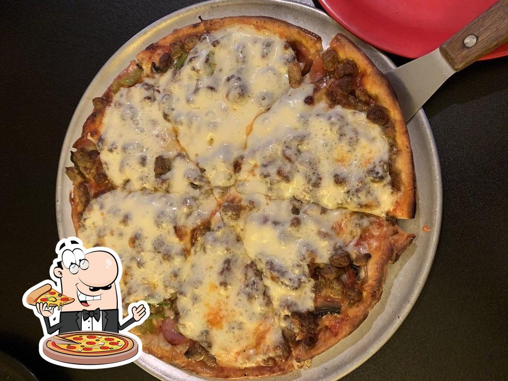 Beano's Pizza, 2230 Malvern Ave # D in Hot Springs - Restaurant menu ...