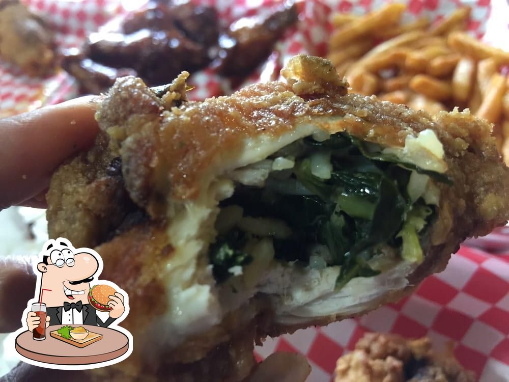 2 Fat 2 Fly, 905A Bluff Rd in Columbia - Restaurant menu and reviews