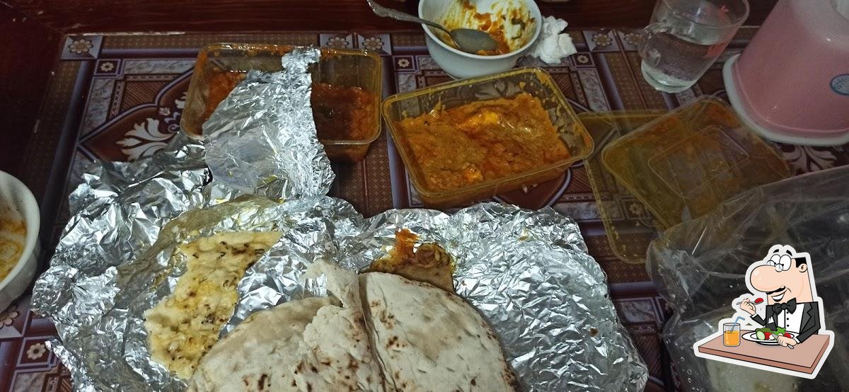 Al-Hussain Restaurant India and Lebanese food, テーサバーンナコーン・チエンマイ - レストラン ...