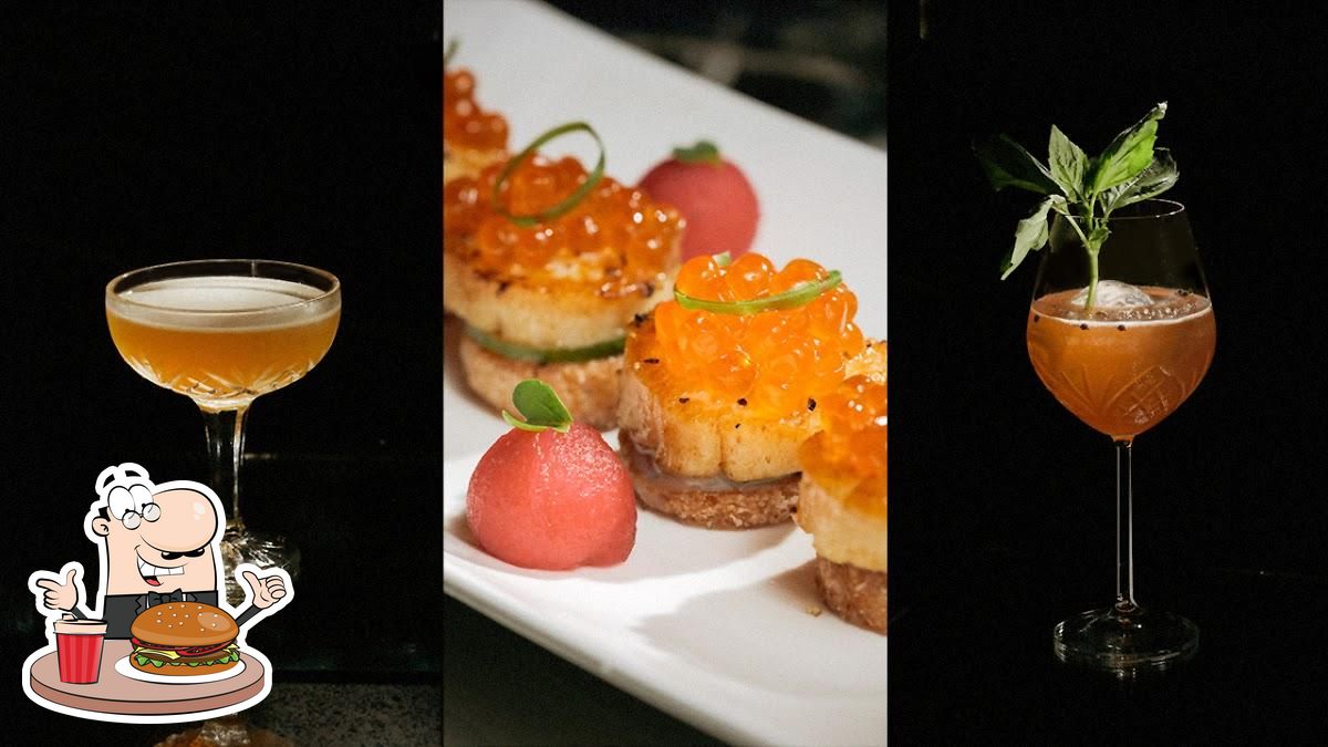 Blind Ox in Honolulu - Restaurant menu and reviews