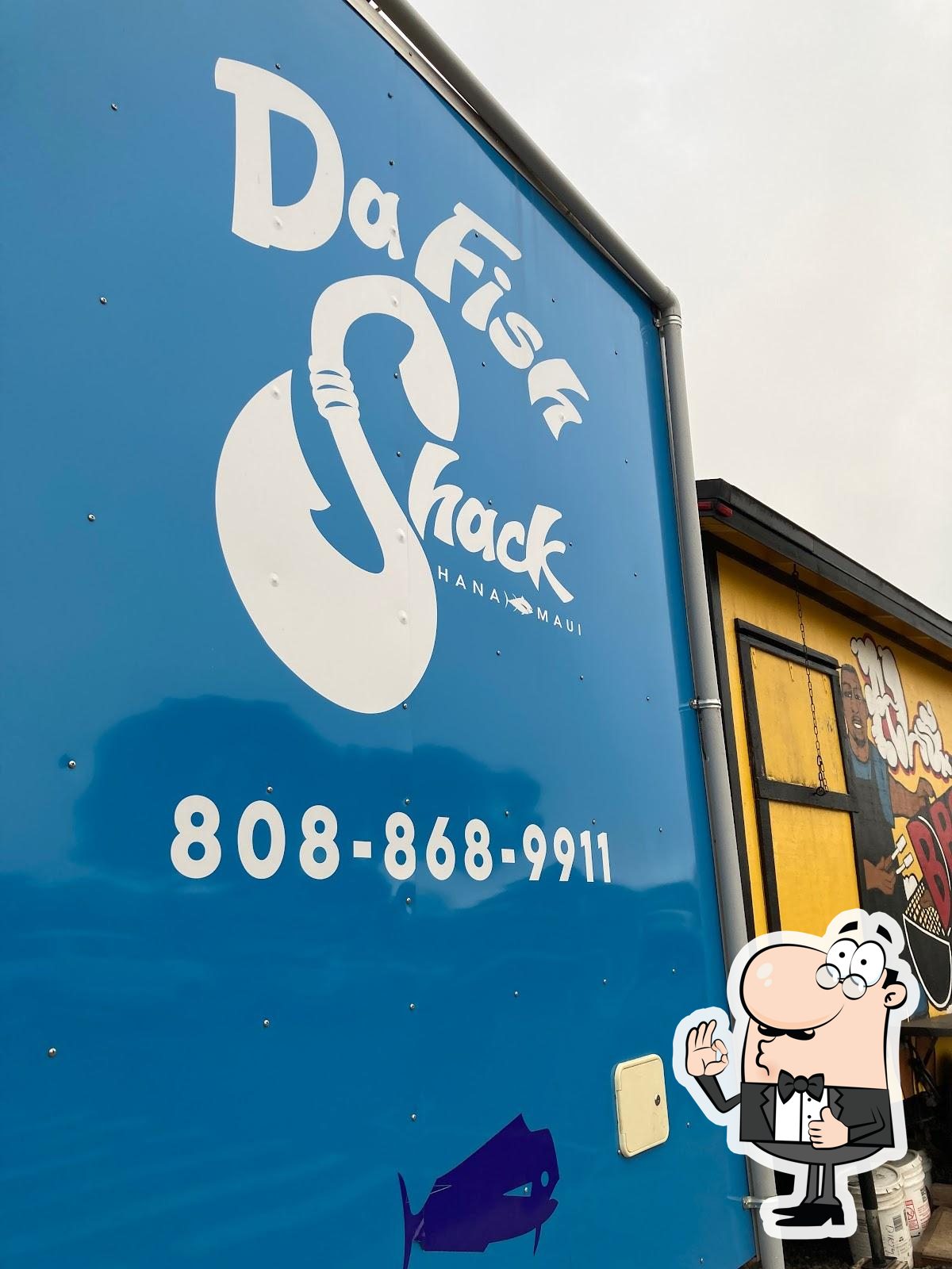 Da Fish Shack in Makawao - Restaurant menu and reviews