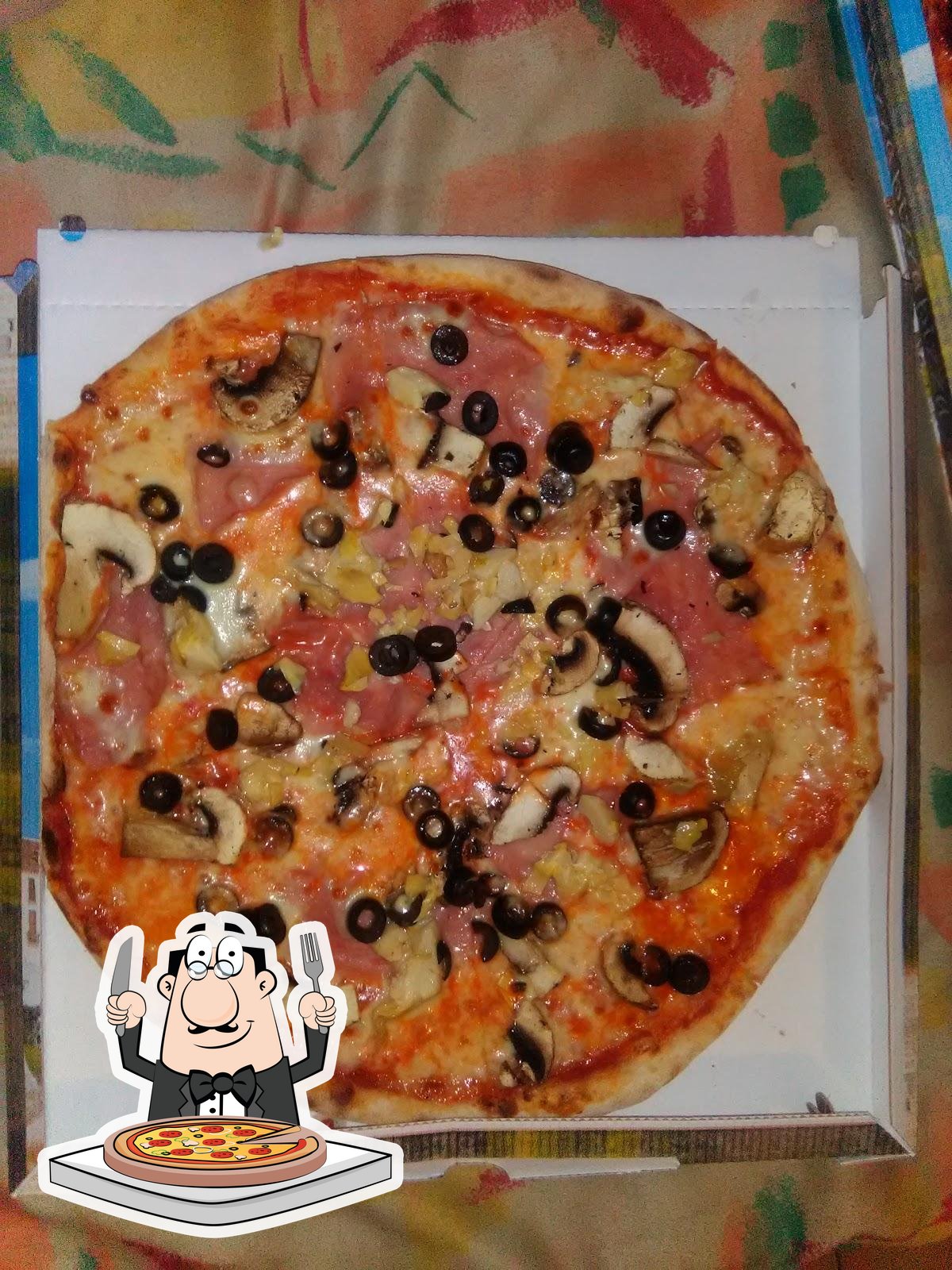 Happy Pizza restaurant, Bibione - Restaurant reviews