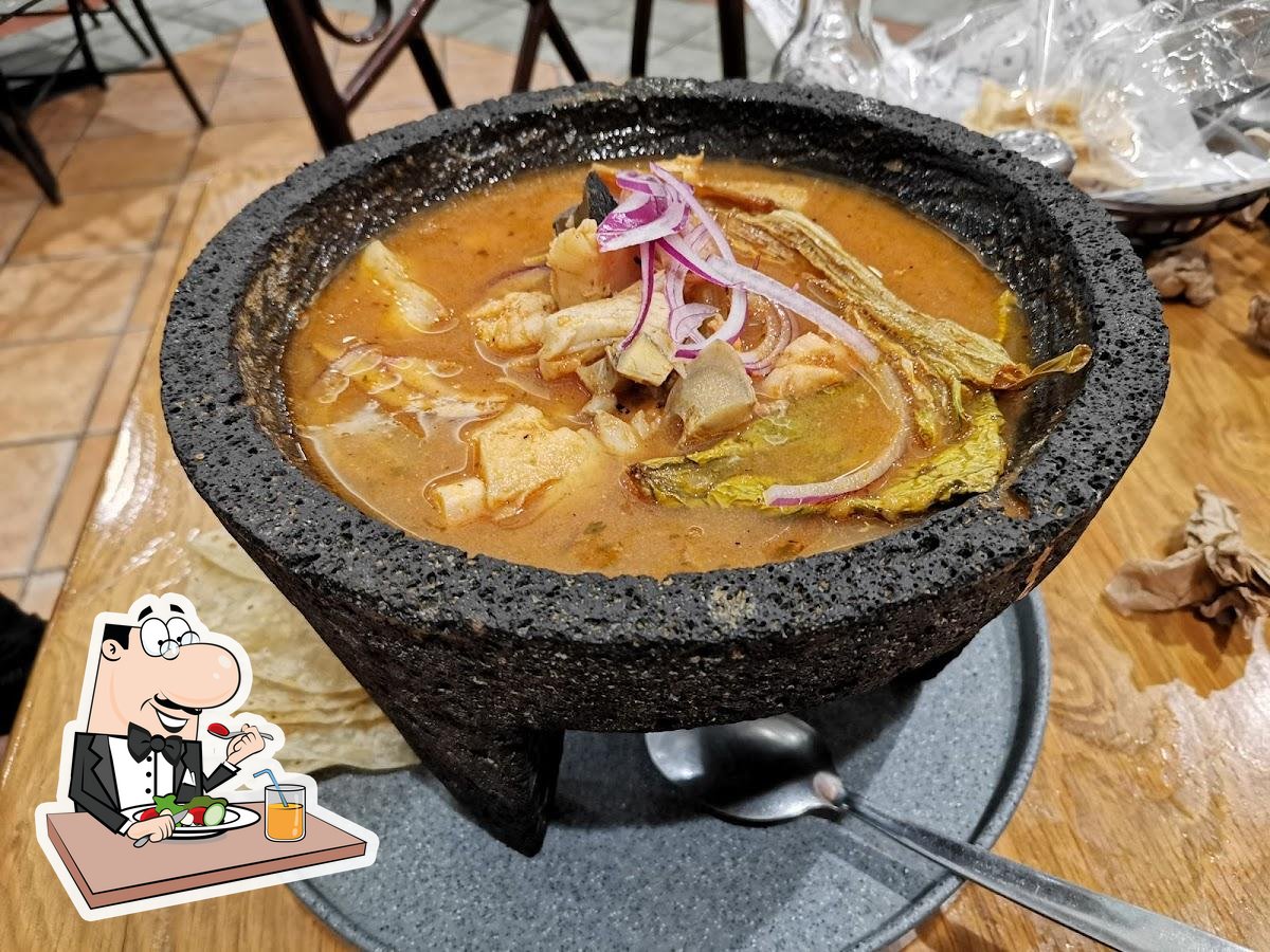 Restaurante Mariscos La Capilla, Ciudad Juarez, Av. Ejército Nacional ...