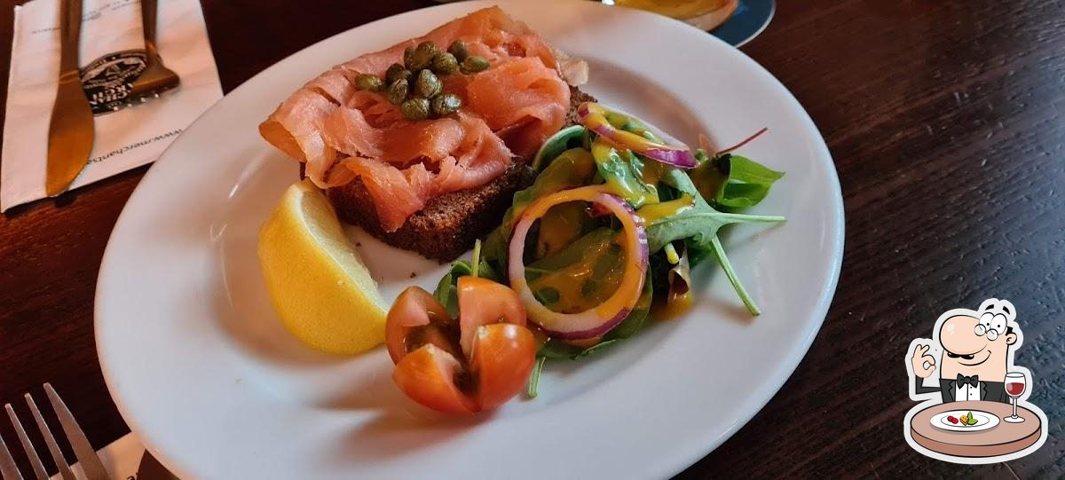 Merchant's Arch in Dublin - Restaurant menu and reviews