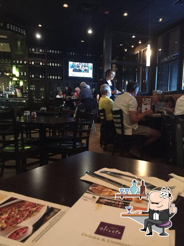 Oliveto Italian Bistro, Tulsa - Restaurant menu, prices and reviews
