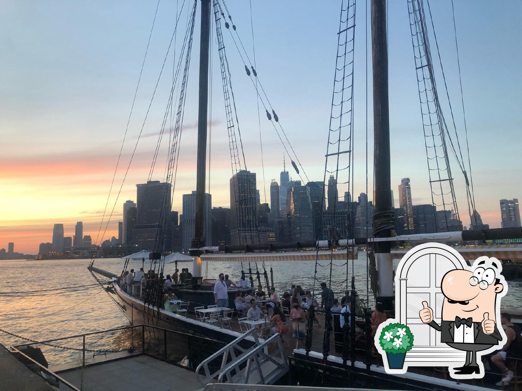 Pilot in New York City - Restaurant menu and reviews