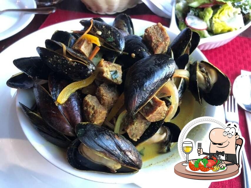 Peasant Cookery in Winnipeg - French restaurant menu and reviews