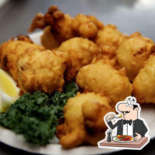 The Haven Express, Westerly - Restaurant menu, prices and reviews
