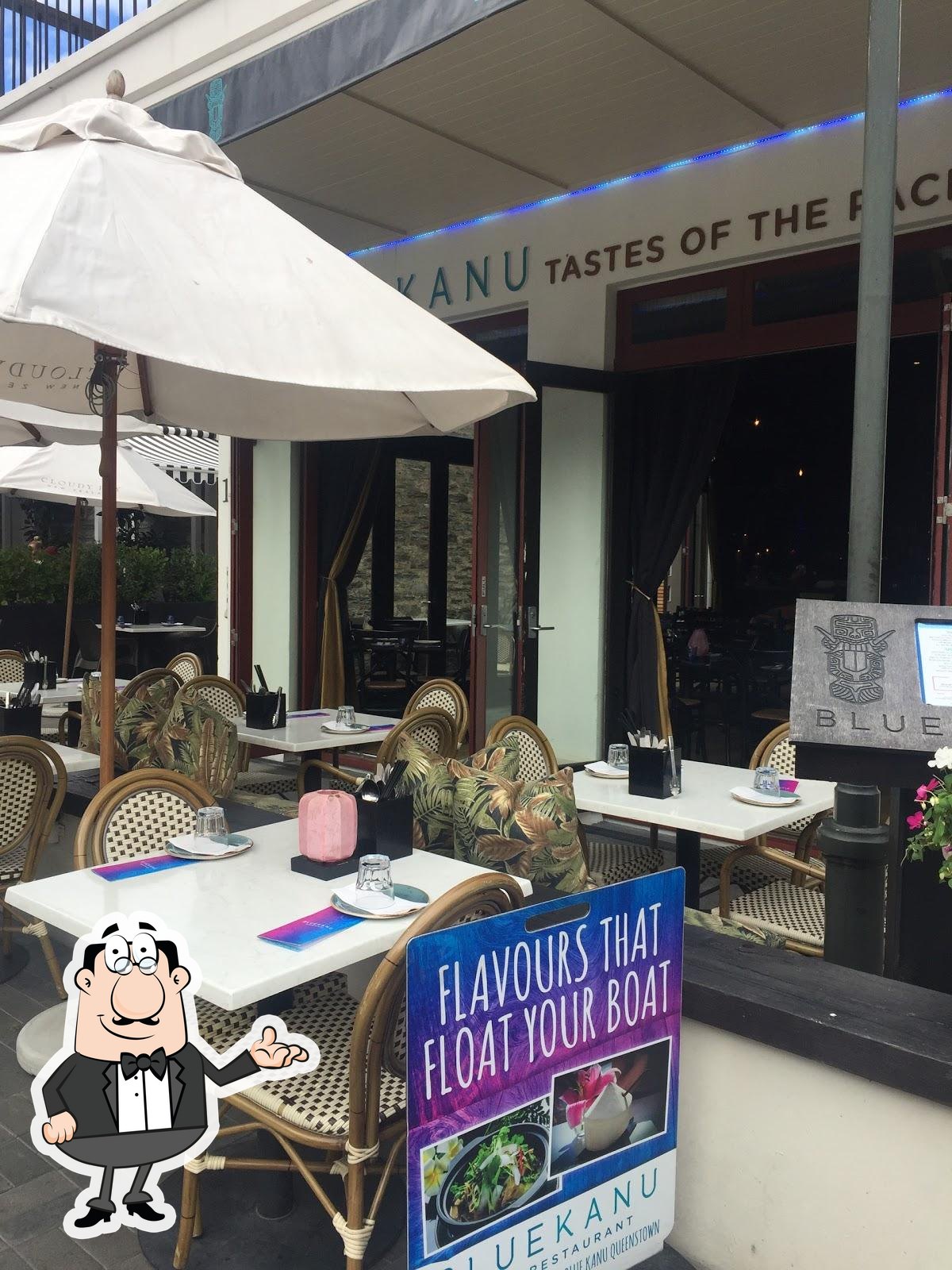 Blue Kanu, Queenstown - Restaurant menu, prices and reviews