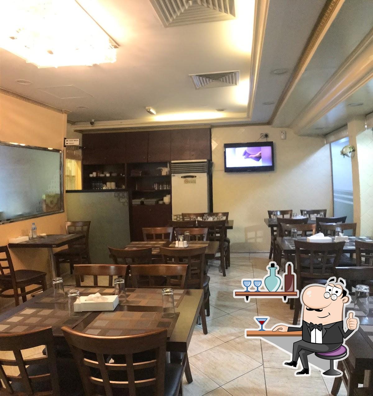 Halais Restaurant Abu Dhabi, Abu Dhabi - Restaurant menu, prices and ...