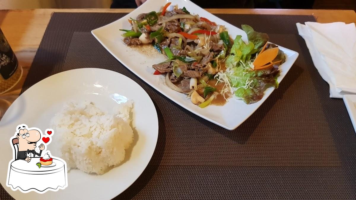 Bangkok smile restaurant, Linz - Restaurant reviews