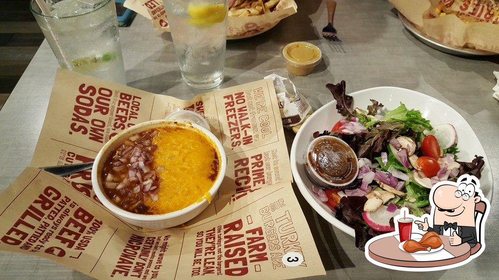 Bagger Dave's in Centerville - Restaurant menu and reviews