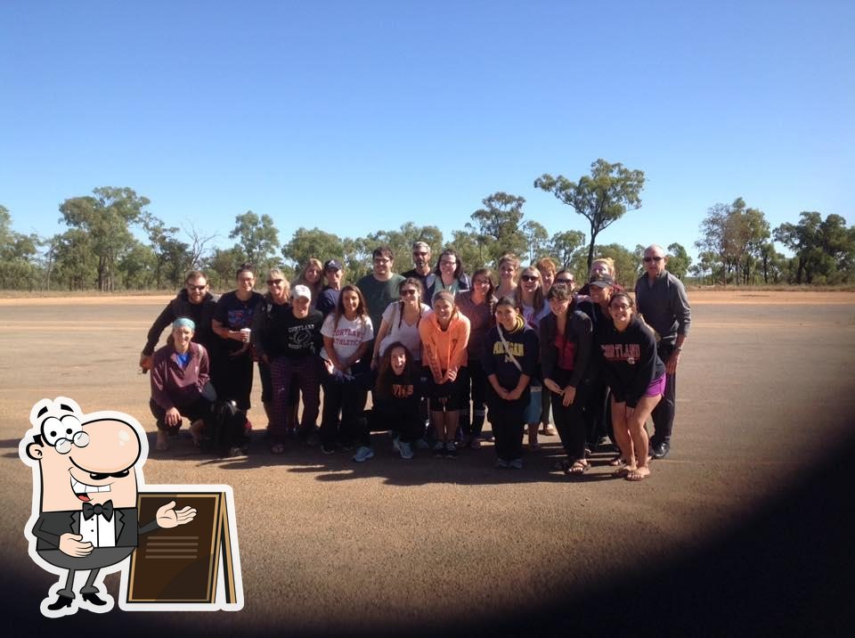 The Lynd Oasis Roadhouse in Australia - Restaurant reviews