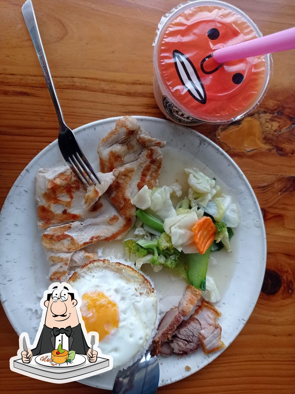 Marosans Restaurant, La Trinidad - Restaurant reviews