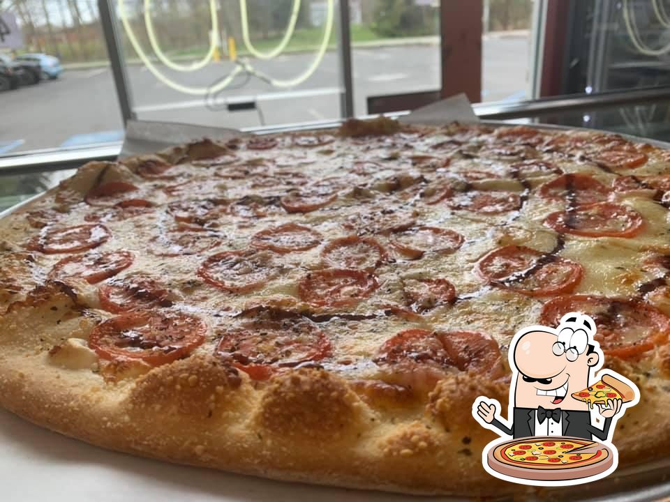 Wicked Slice in Coventry - Restaurant menu and reviews
