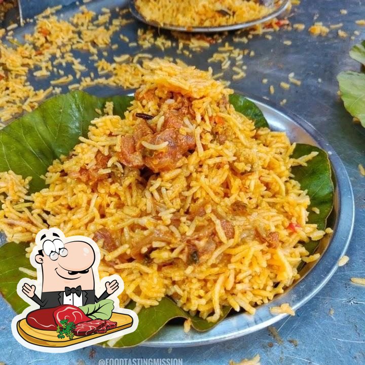 BIN SULTHAN BIRYANI, Chennai - Restaurant menu, prices and reviews