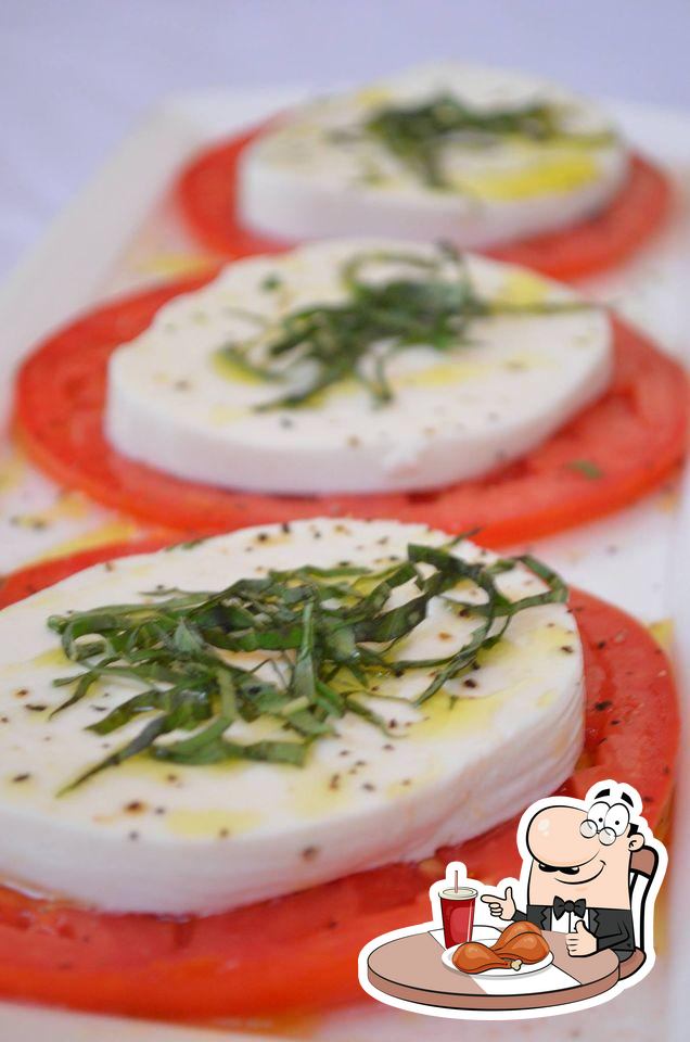 Bluestone Restaurant in Lutherville-Timonium - Restaurant menu and reviews